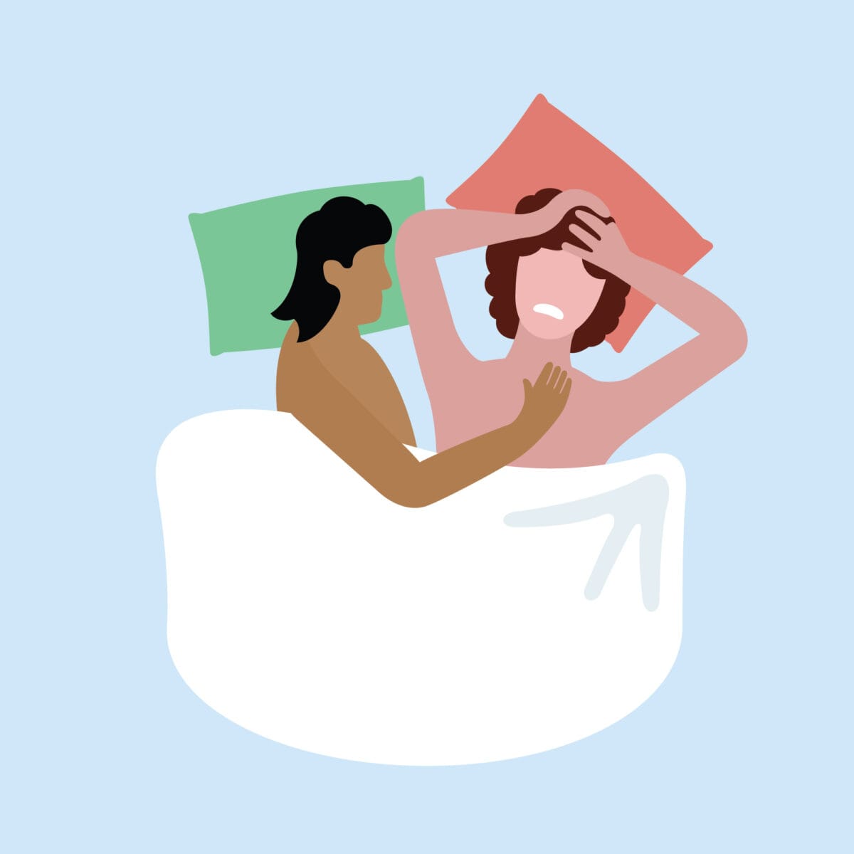 Als medicijnen je seksleven beïnvloeden - Harteraad